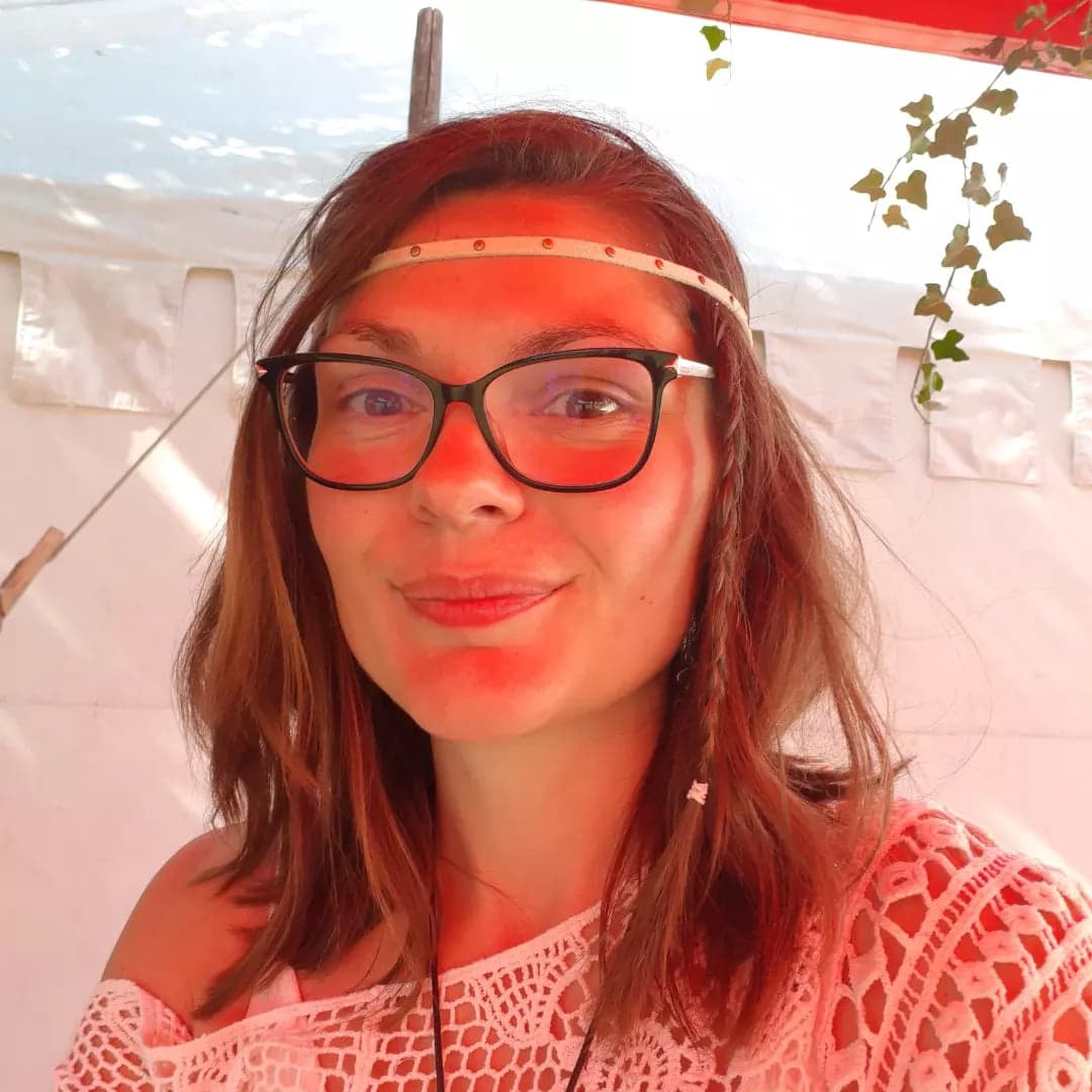 Angélique VAN COSTER – CCREC